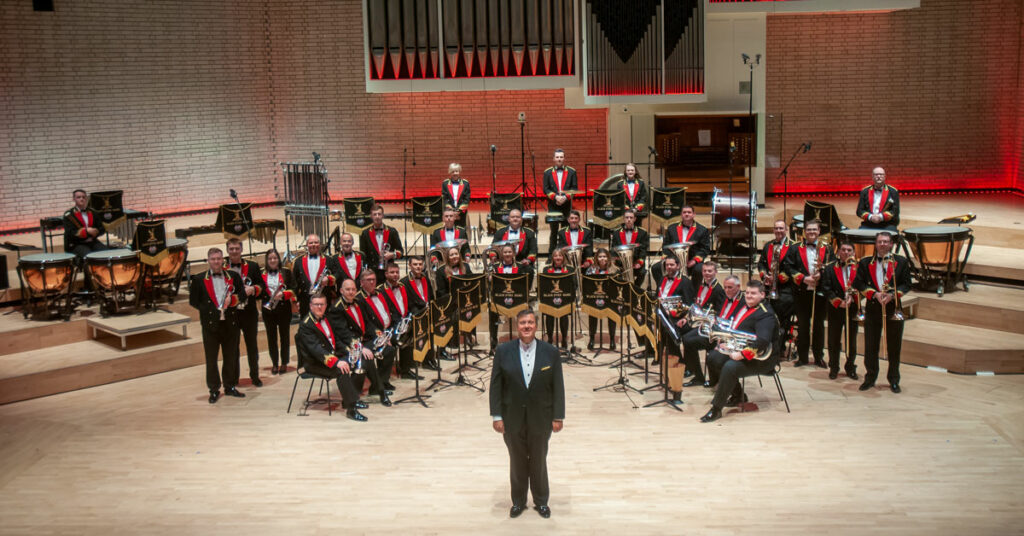 Black Dyke Band | Leeds Best of Brass 2021/2022 | Leeds Ticket Hub